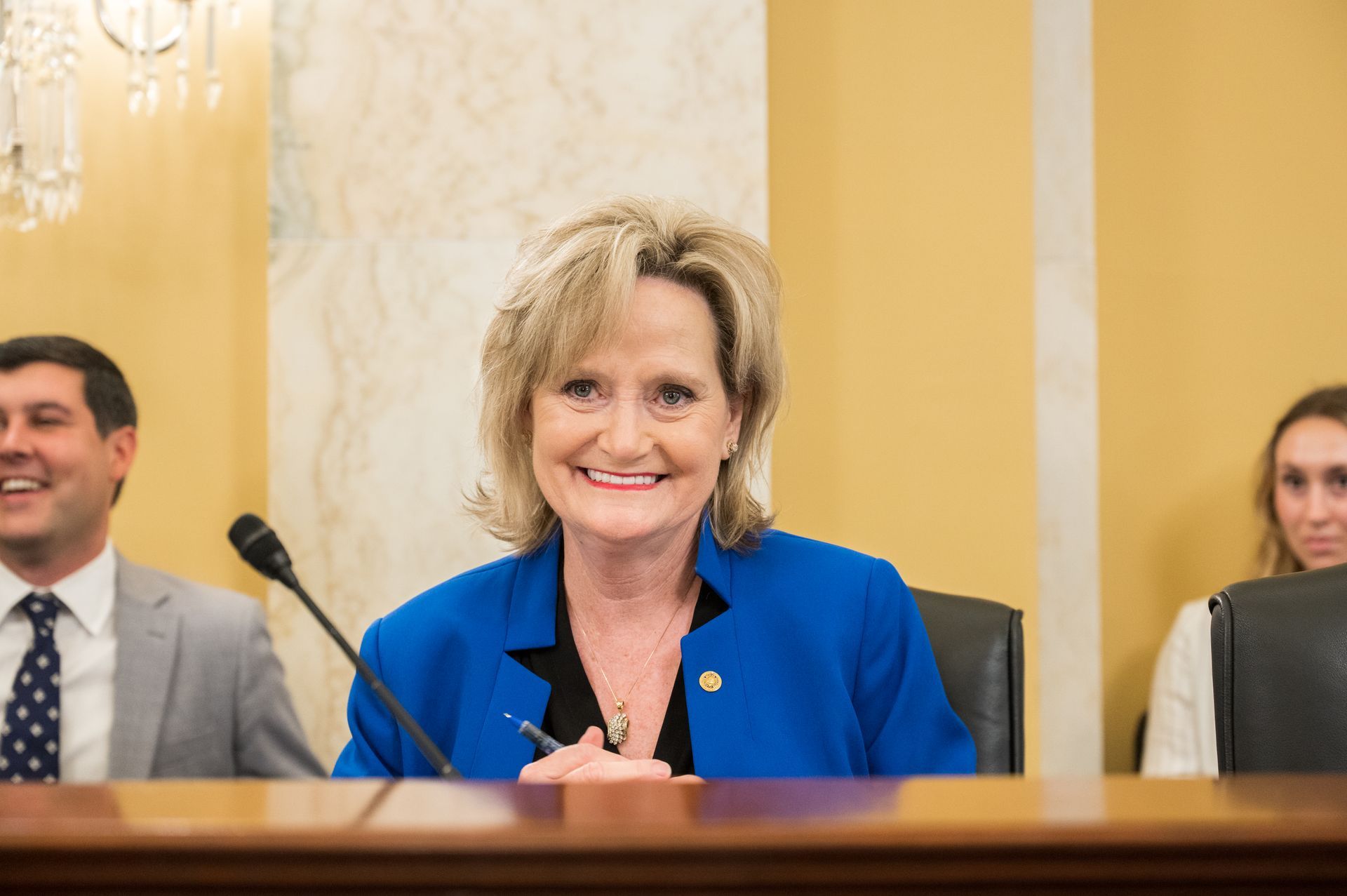 News Releases | Senator Cindy Hyde-Smith